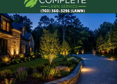 Professional Landscape Lighting for Northern Virginia Homes - Complete ...